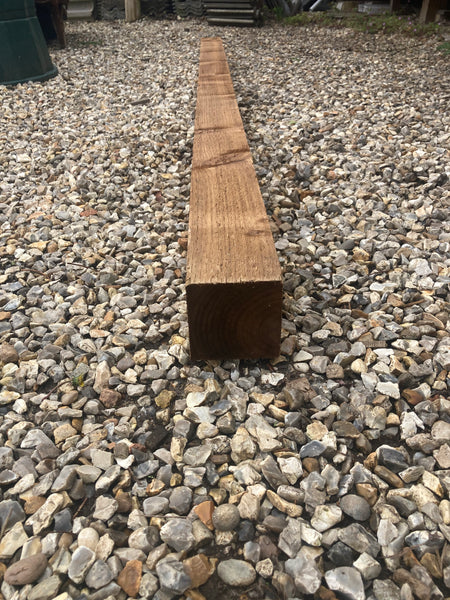 8ft 4x4 posts, ideal for fencing/trellis – Wards Timber & Hardware LTD
